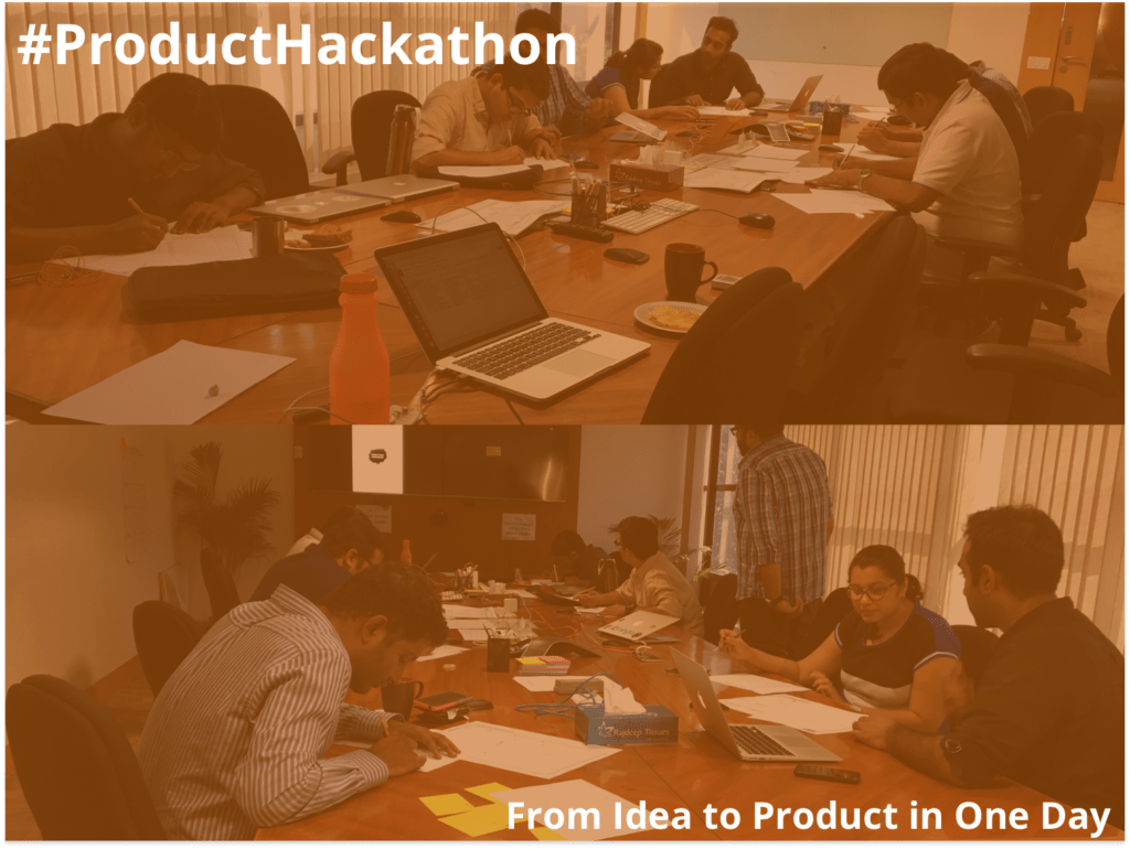 Product Hackathon - Idea to Product - Nov 5th 2016